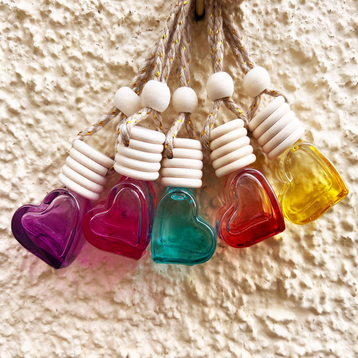 Handmade Car Diffusers – Archangel Creations