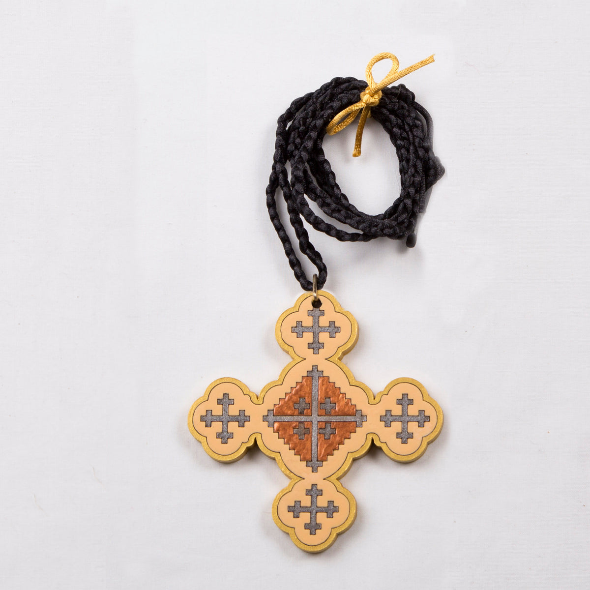 Priest Coptic Crosses - Beige – Archangel Creations