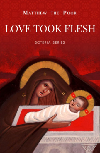 Love Took Flesh: Nativity Letters - Father Matthew the Poor – Archangel ...