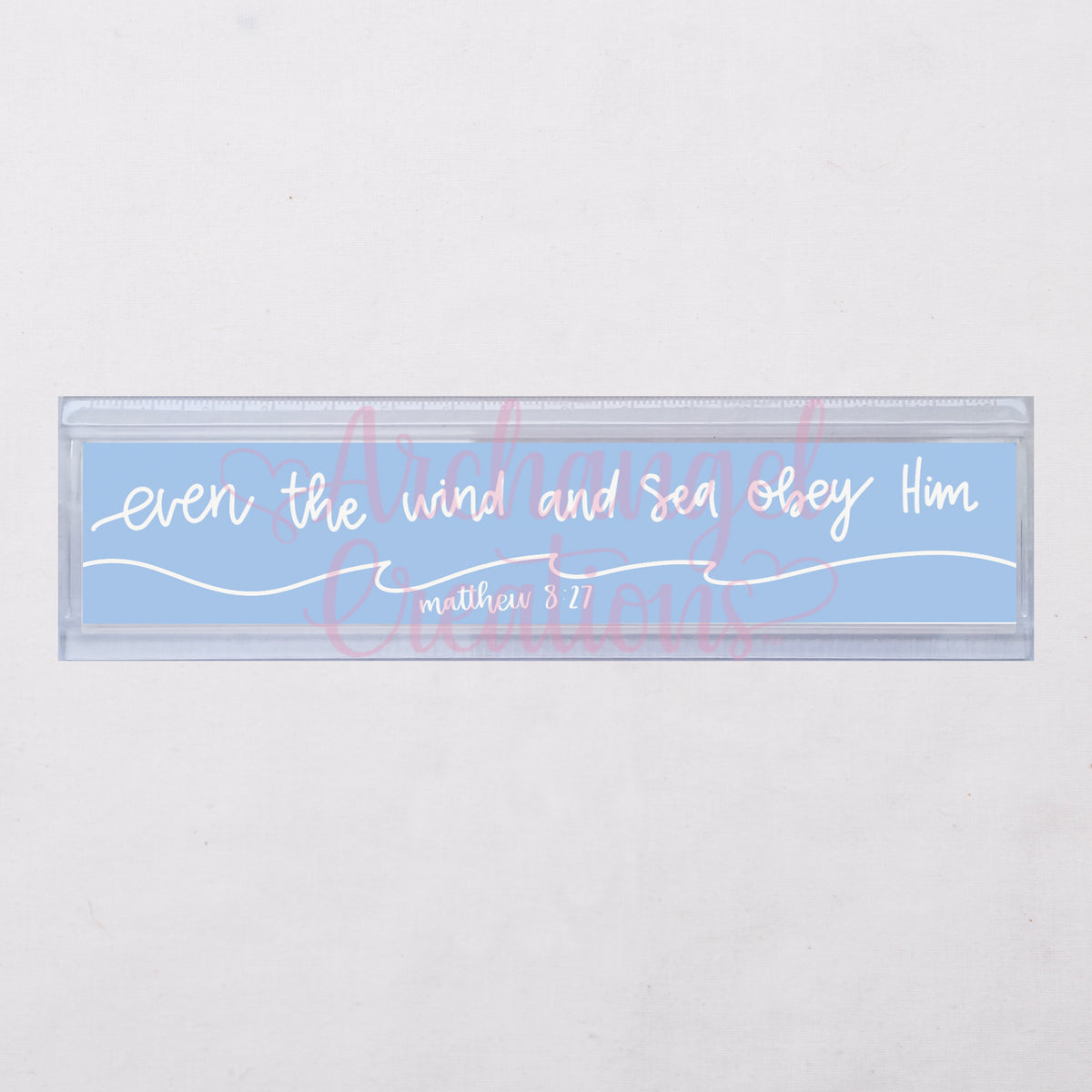 ‘Wind and Sea’ Ruler – Archangel Creations
