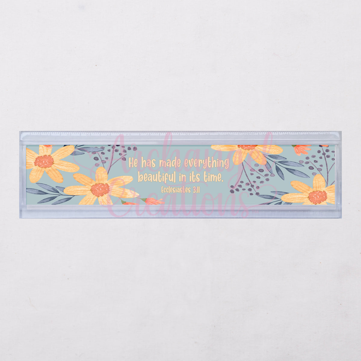 ‘Beautiful’ Ruler – Archangel Creations